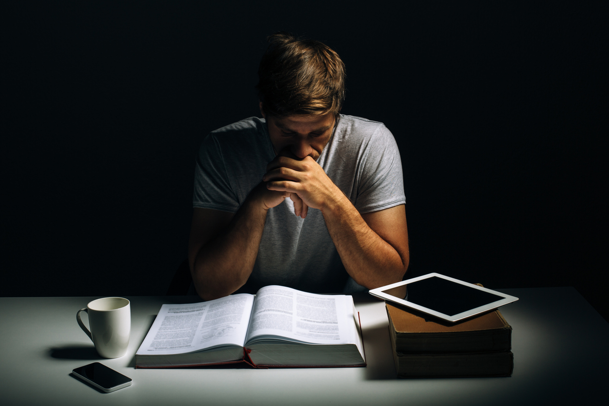 Self-Control—the Good and Bad of Being Disciplined - Blocks of Life
