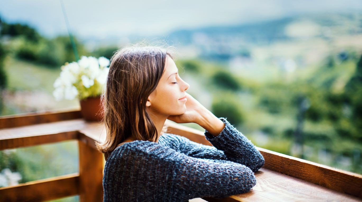 Recharge versus Retreat—Making Time Alone Meaningful - Blocks of Life