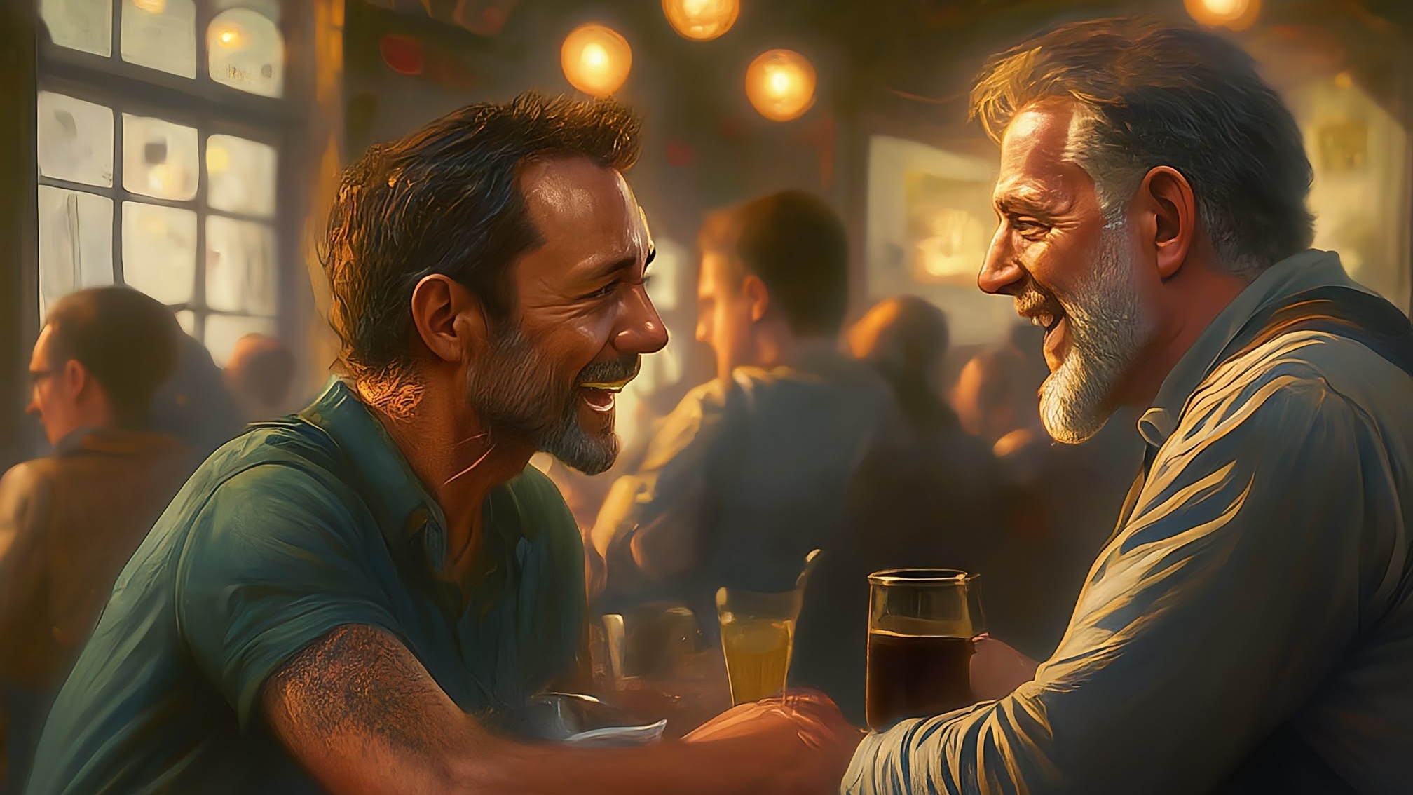 The Unfolding of Friendships—How Relationships Evolve Over Time ...