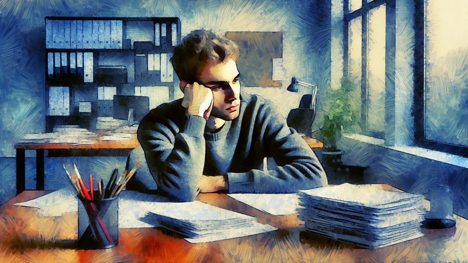 Motivation and Energy—How to Keep the Ball Rolling - Blocks of Life