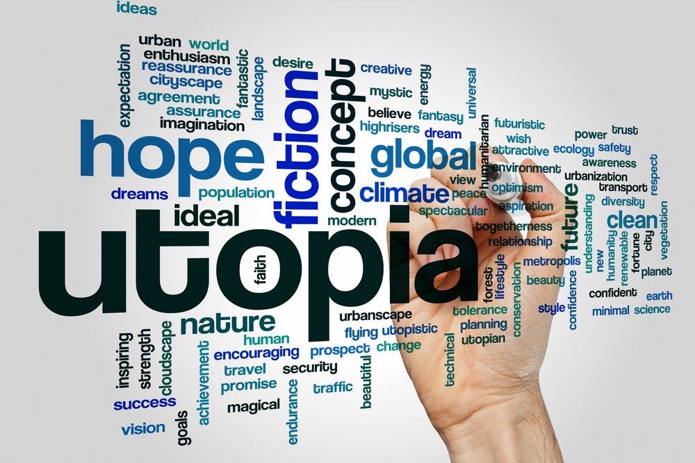 Personal Utopia—Improving Society One Person at a Time - Blocks of Life