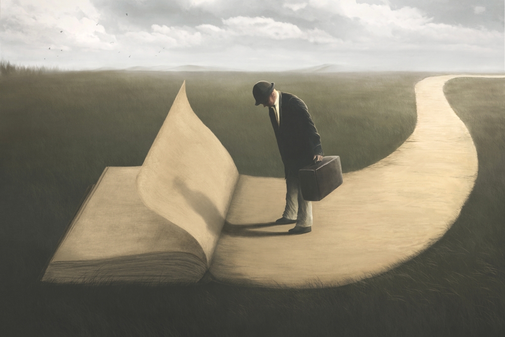 Being Open-Minded and True to Yourself - Blocks of Life